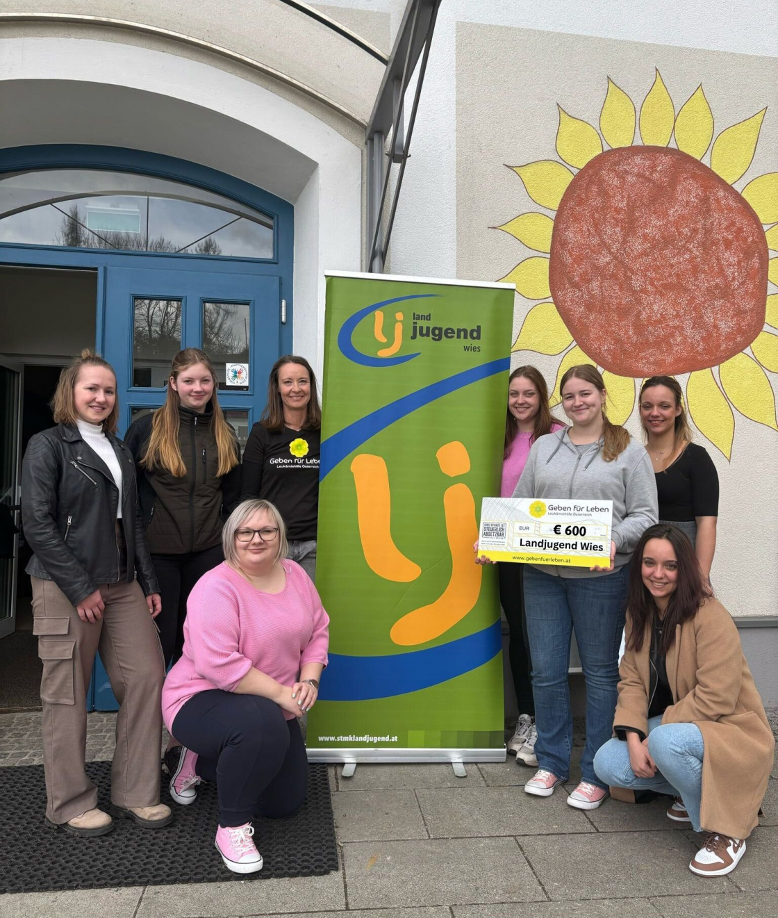 Geben für Leben - News & Stories