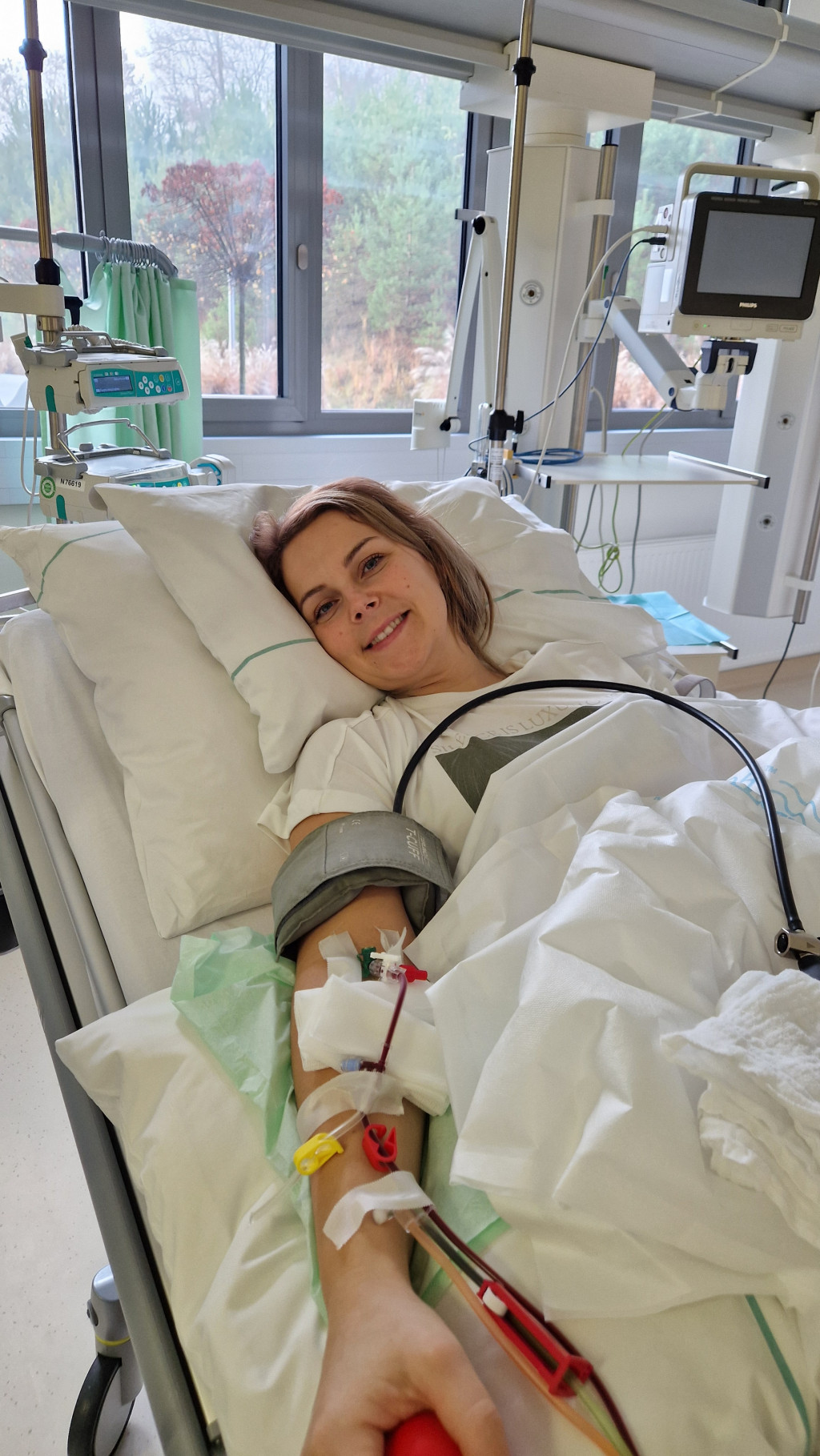 Unsere 804. Stammzellspenderin ist Kathrin aus Ragnitz - Steiermark ...